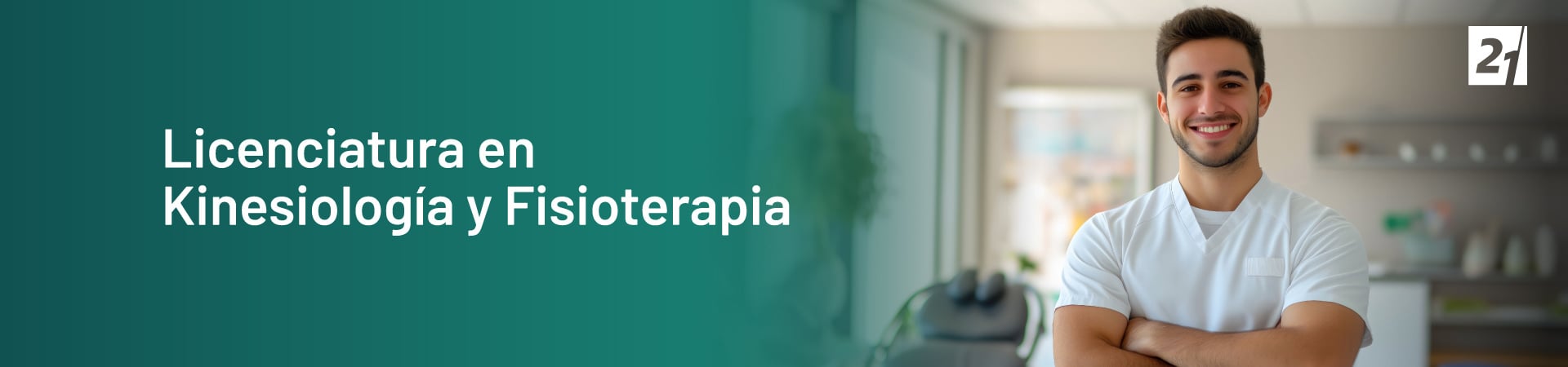 Licenciatura en Kinesiología y Fisioterapia | Universidad Siglo 21